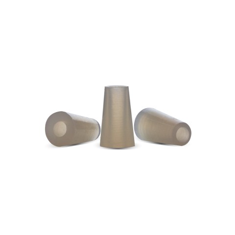 ASTM D86 Silicone Stopper for Side Arm